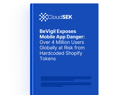 Dark Web and ATM Hacking | CloudSEK